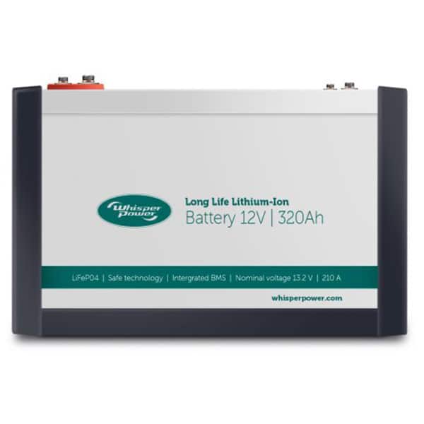 Lithium Power Plus 12V – 320Ah – Krakenpower