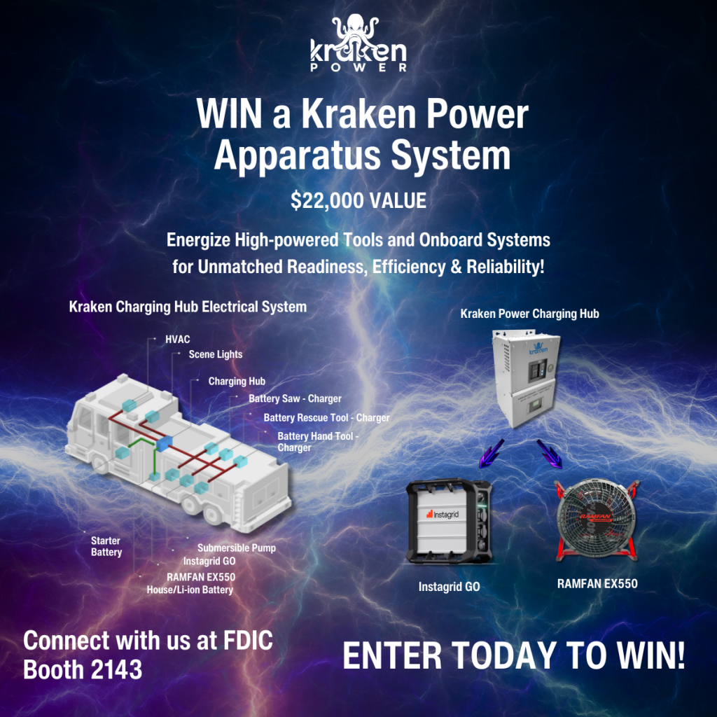 Kraken Power System Contest – Krakenpower