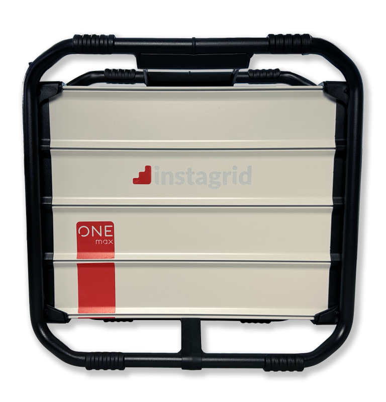 Instagrid ONE – Krakenpower